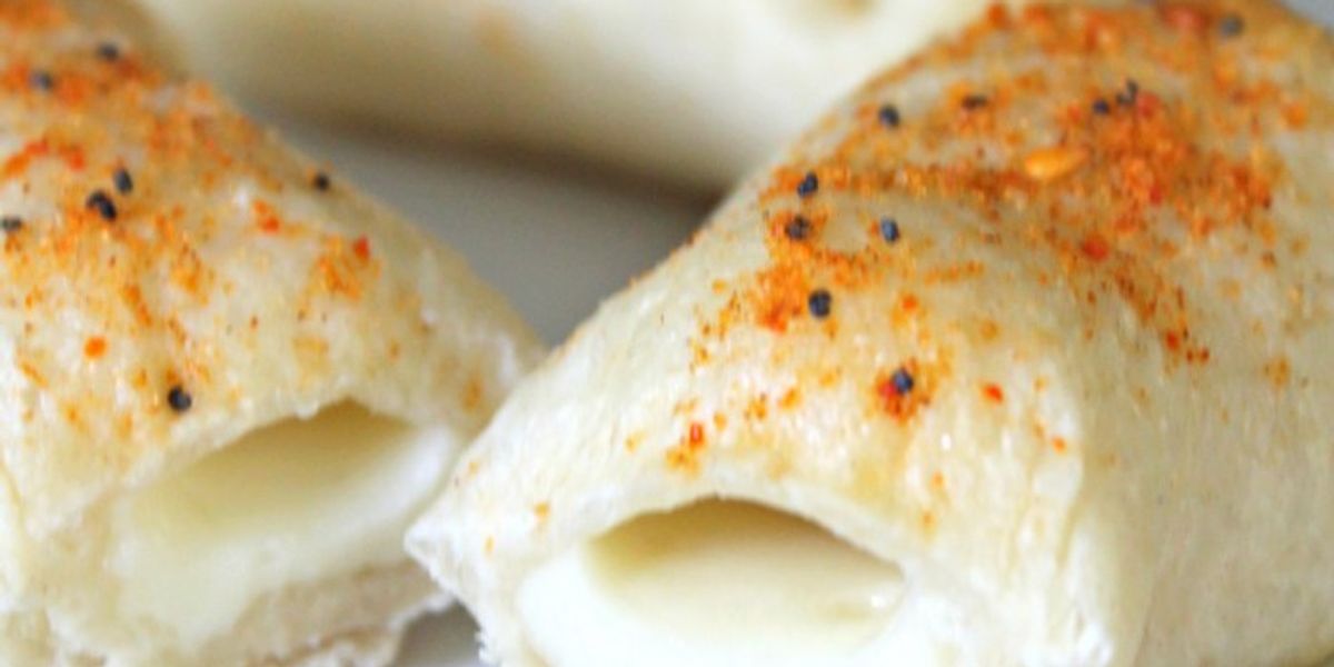 Easy Cheesy Sticks Recipe - My Recipe Magic