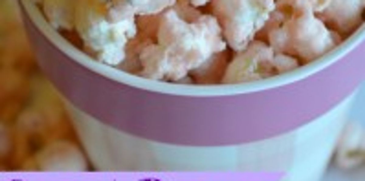 Granny Corn (aka Mother Goose Popcorn) - My Recipe Magic