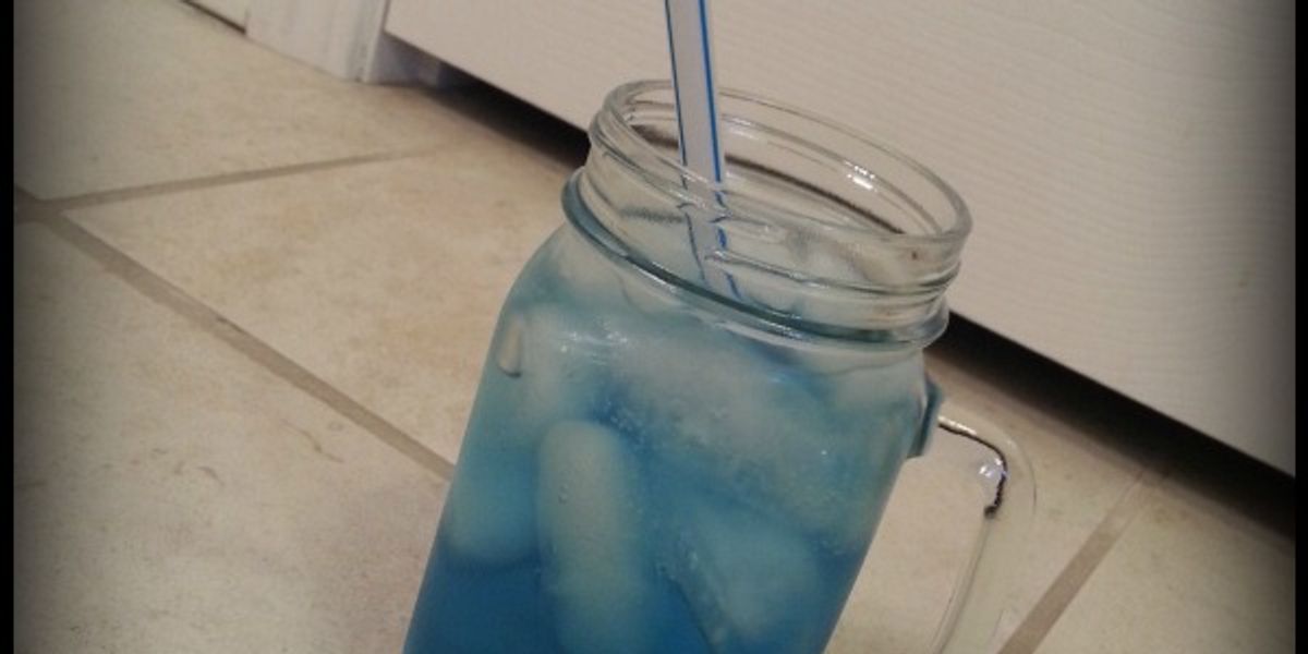 The best tasting Sonic Ocean Water - My Recipe Magic