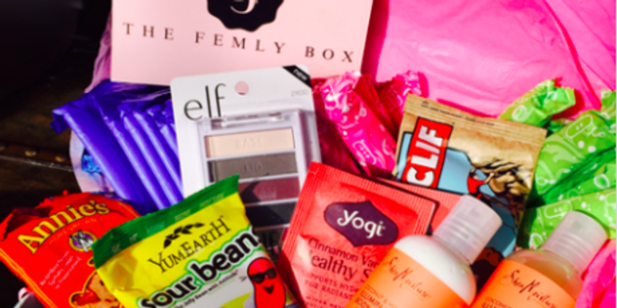 The All-Natural PMS Subscription Box Femly Is Helping Women Find Joy In ...