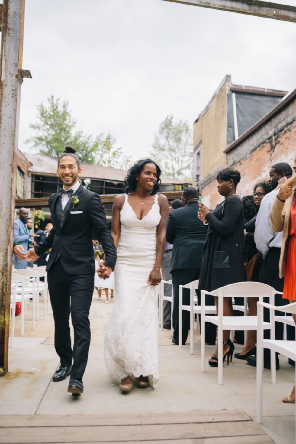 Ashley And Bryan Chea Wedding - xoNecole: Women's Interest, Love ...