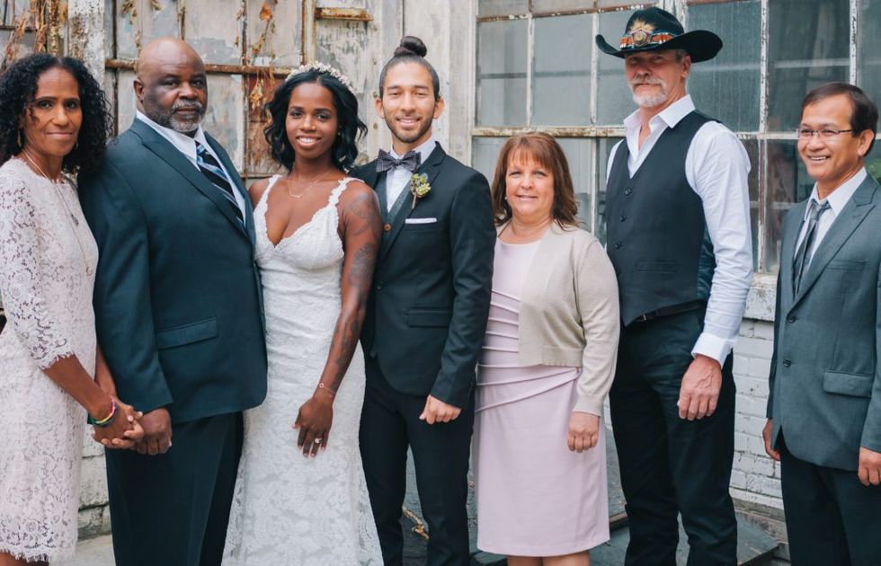 Ashley And Bryan Chea Wedding - xoNecole: Women's Interest, Love ...