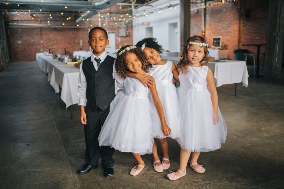 Ashley And Bryan Chea Wedding - xoNecole: Women's Interest, Love ...