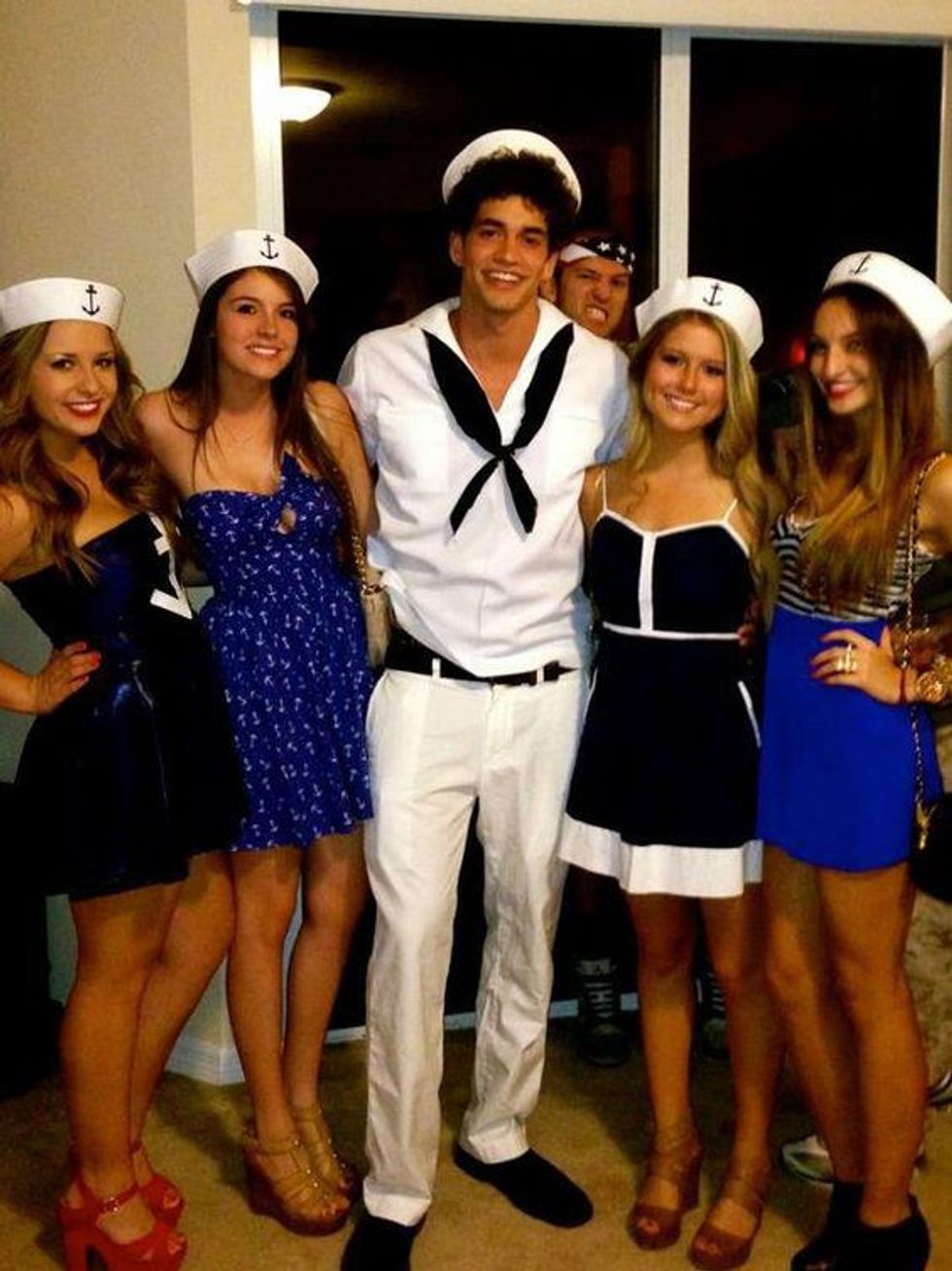 27 ACTUALLY Unique College Party Themes