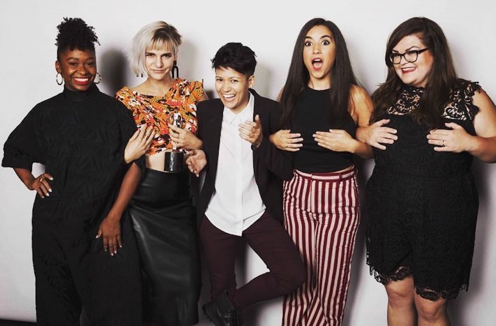 13 Signs You Might Be Obsessed With BuzzFeed's 'Ladylike'
