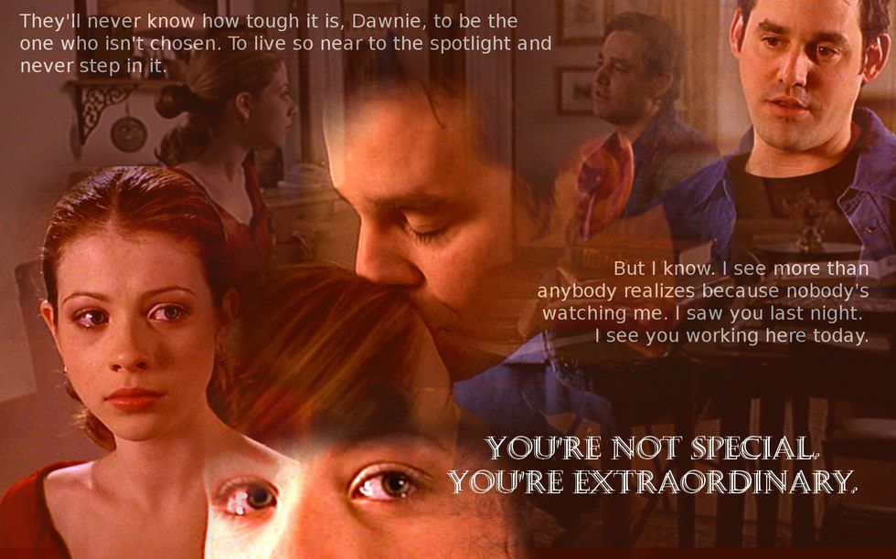 19 Reasons to Watch 'Buffy' Before It's Gone From Netflix