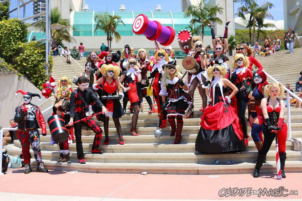 10 Quick Tips For Cosplay Beginners