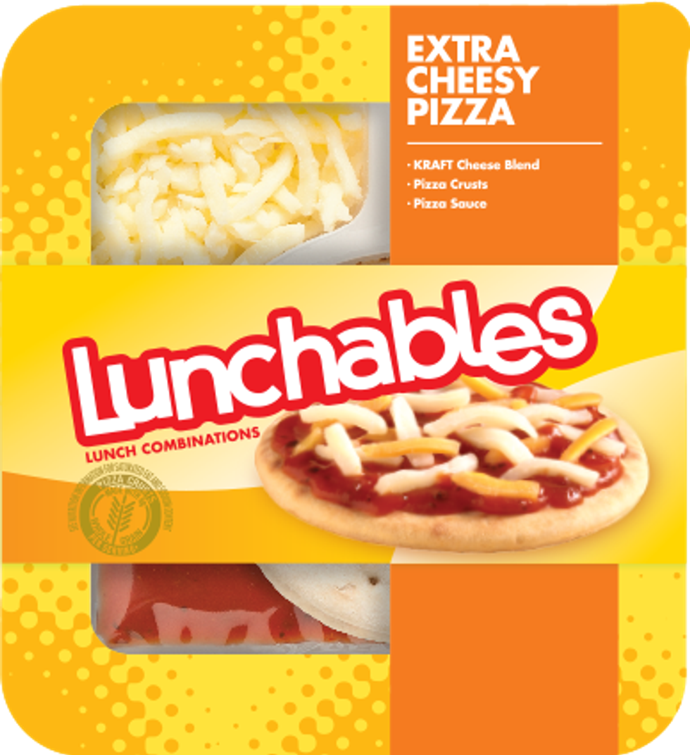 15 Snacks All 2000s Middle Schoolers Had In Their Lunchbox