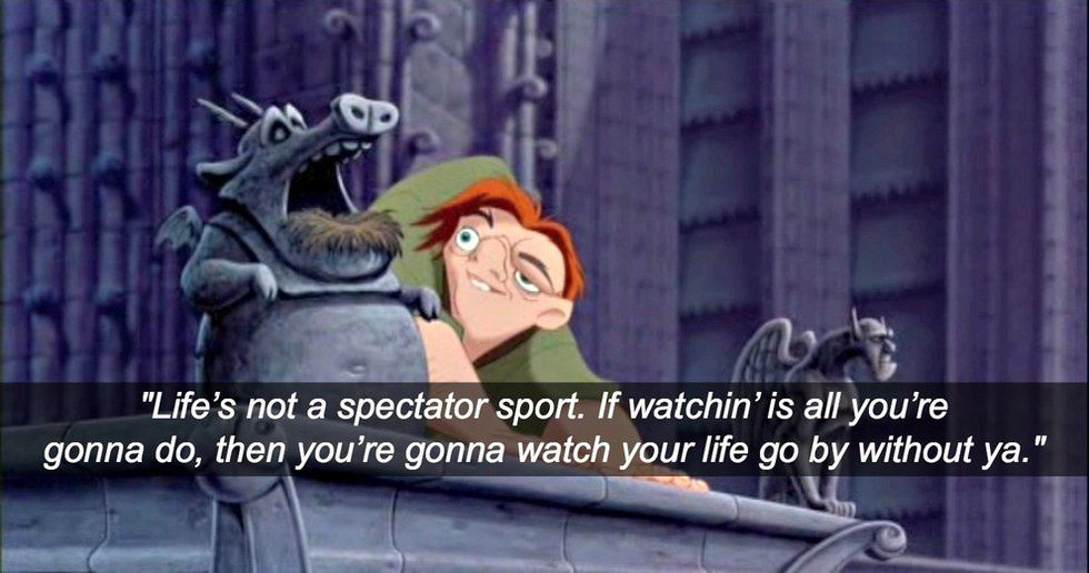10 Disney Movie Quotes To Live By
