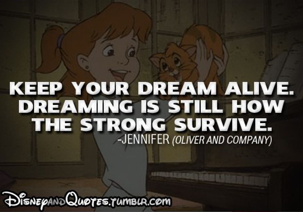 10 Disney Movie Quotes To Live By