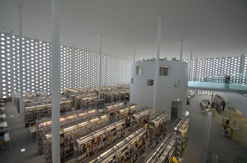 12 Libraries Across The World Everyone Needs On Their Bucket List