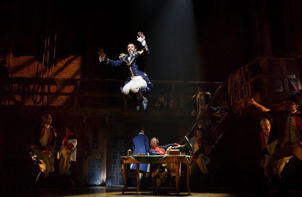 23 Hamilton Lyrics That Prove This Musical Is The Best