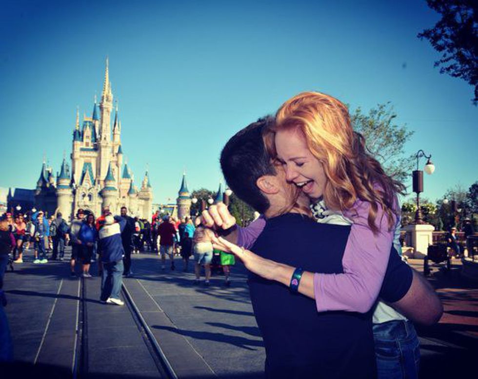 Disney People Are Different