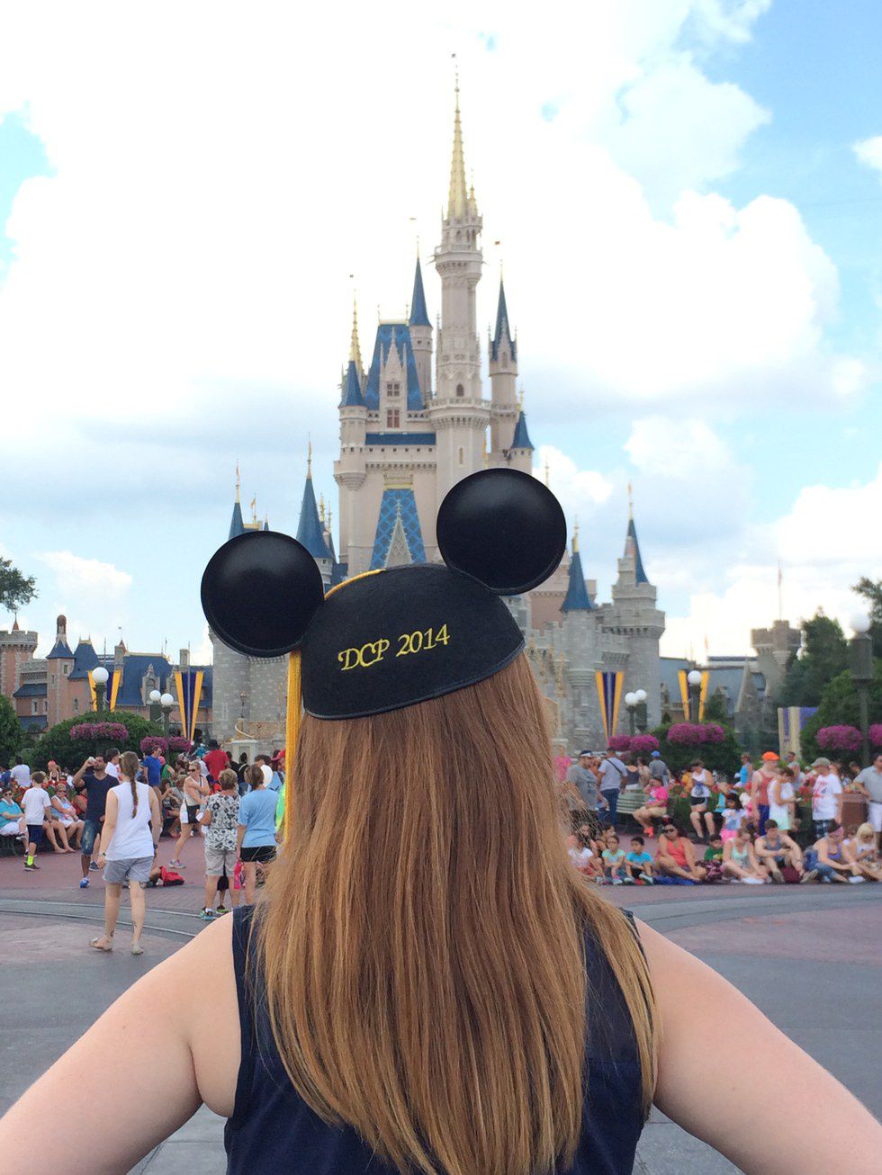 Disney People Are Different