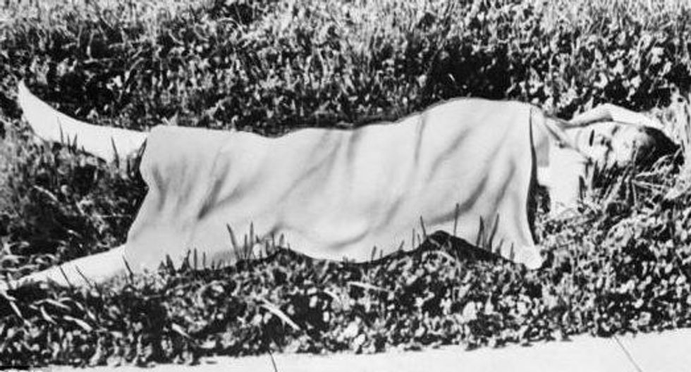 America's Greatest Unsolved Murder: The Black Dahlia