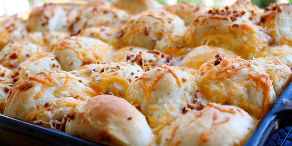 Bacon Cheese Nibbles - My Recipe Magic
