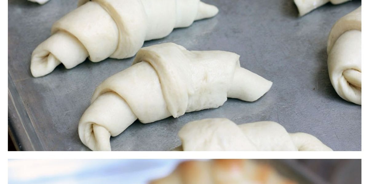 Feather Light Rolls - My Recipe Magic