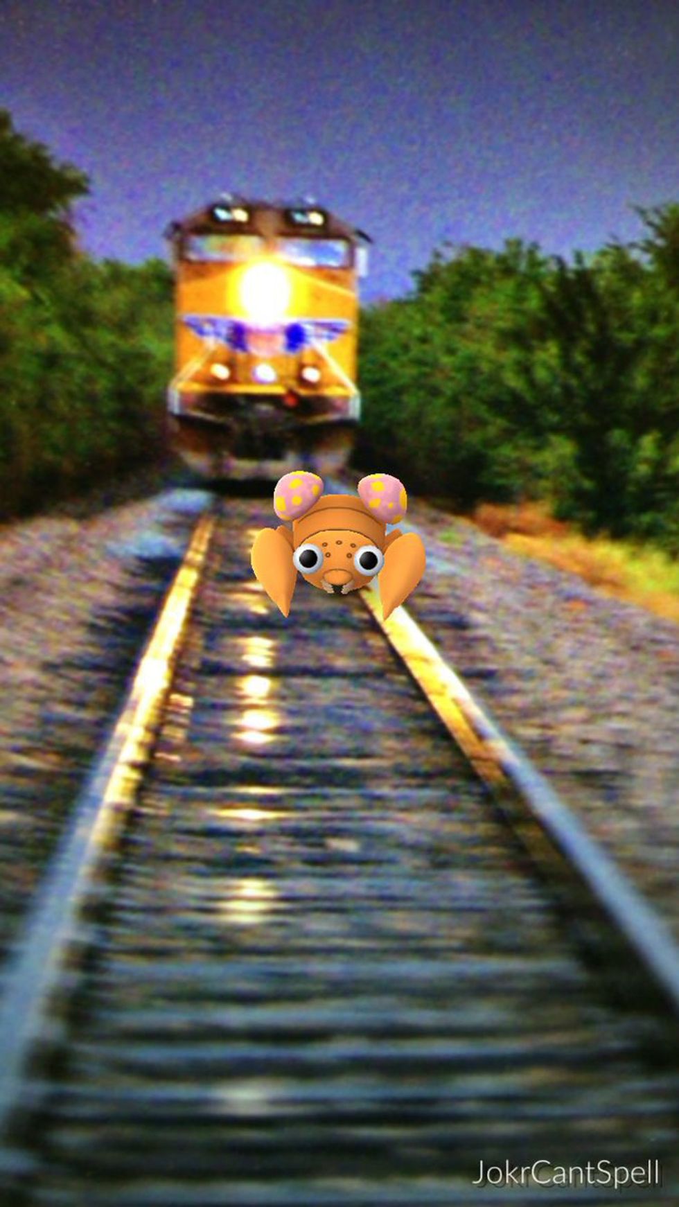 15 Of The Most Ridiculous Places Pokémon Have Appeared In 'Pokémon Go'