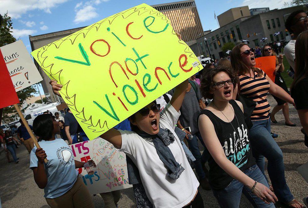 It's Time To Make A Change