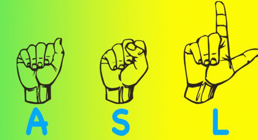Benefits Of Learning Sign Language Benefits Of Learning Sign Language