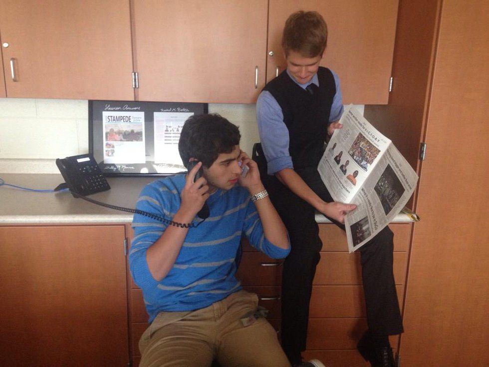 6 Reasons You Should Join Your High School Newspaper