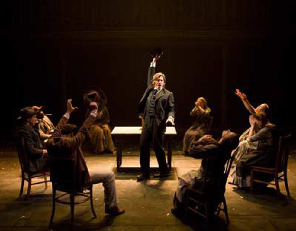 Why 'Parade' Is One Of The Most Underrated Musicals