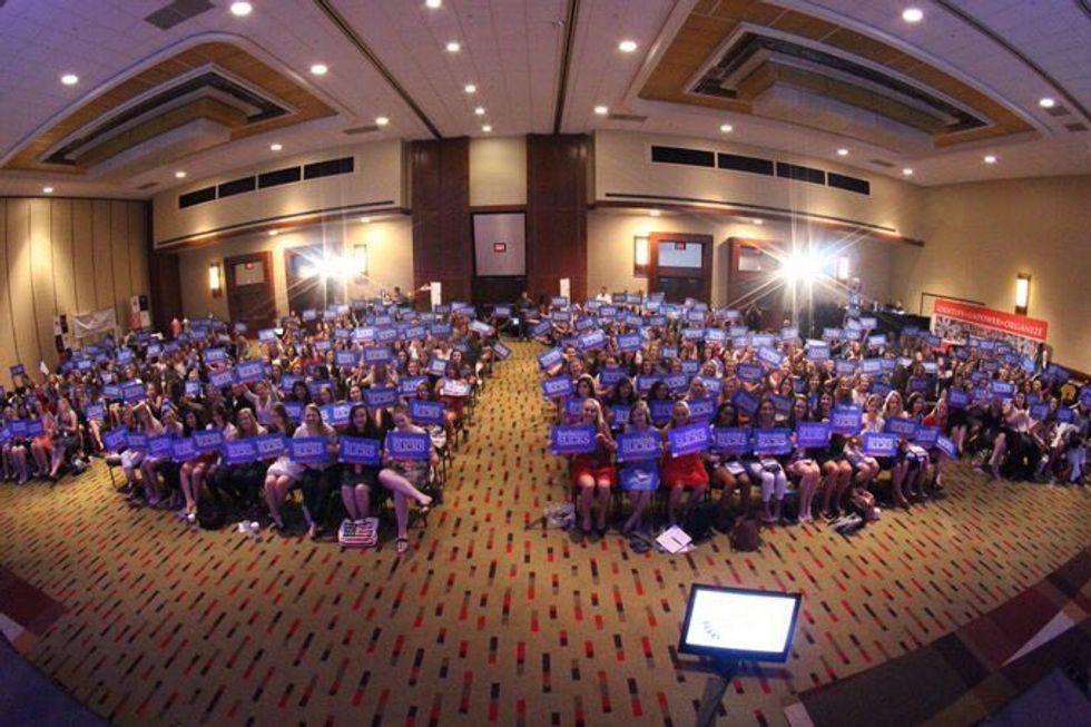 What I Learned at YWLS 2016