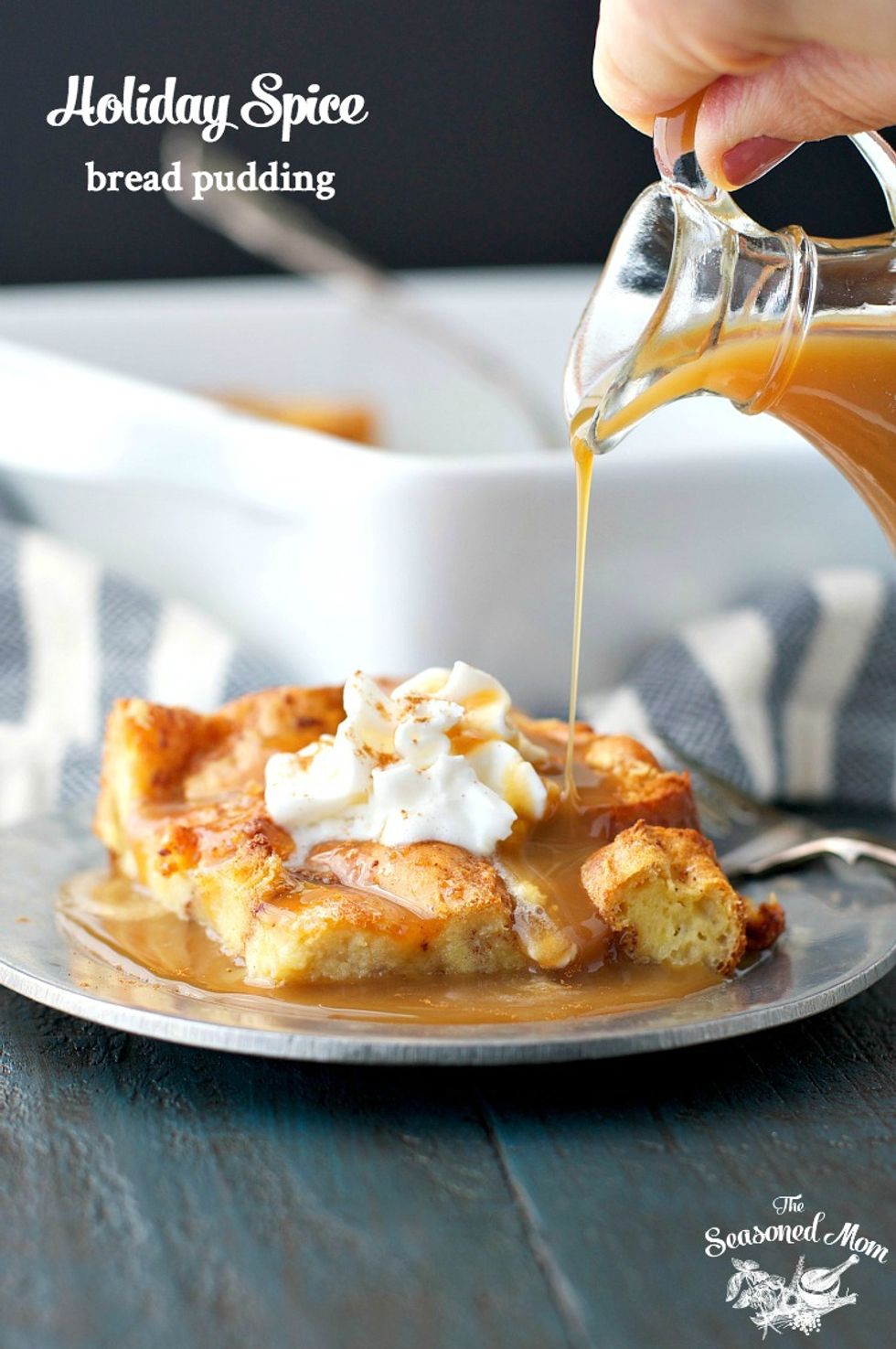 Southern Bread Pudding - My Recipe Magic