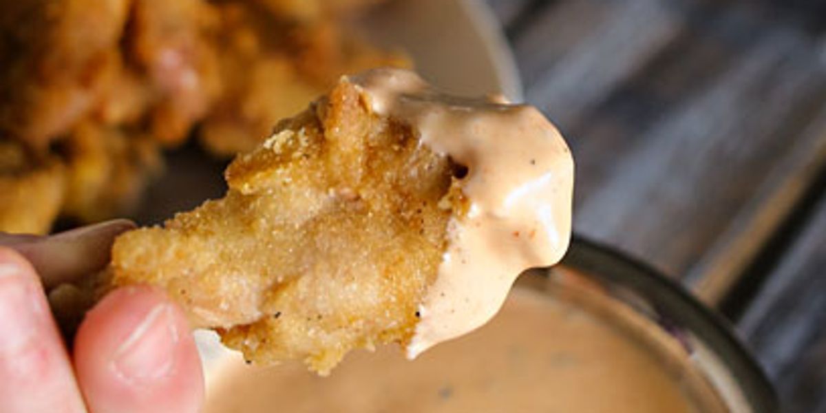 Sriracha Ranch Dipping Sauce - My Recipe Magic