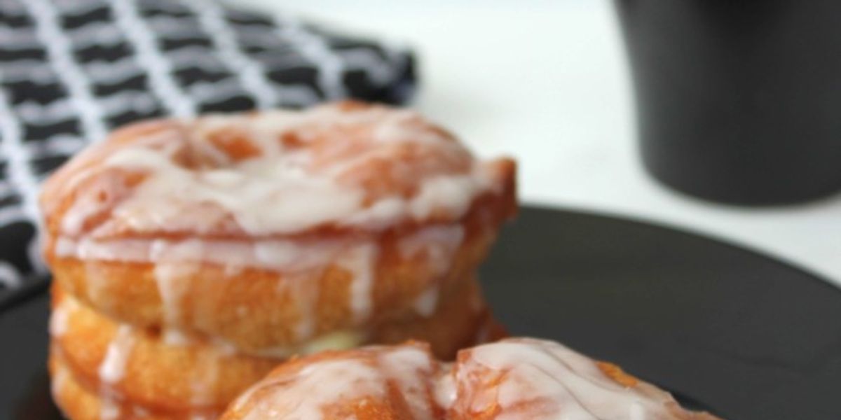 Easy Cronuts - My Recipe Magic