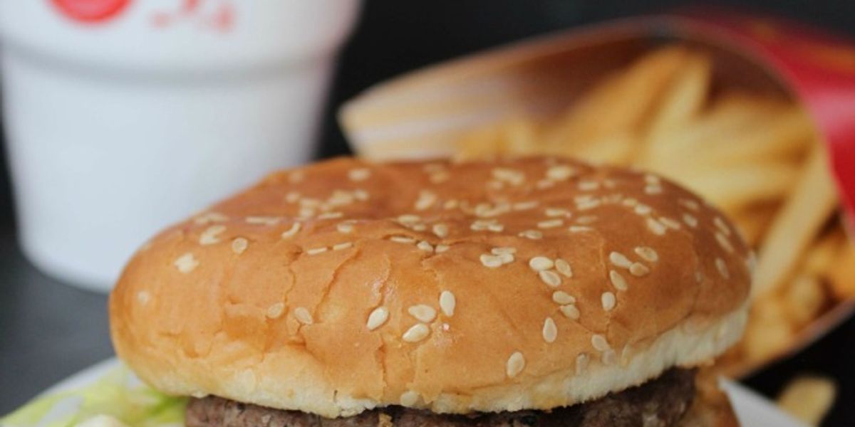 Copycat Big Mac - My Recipe Magic