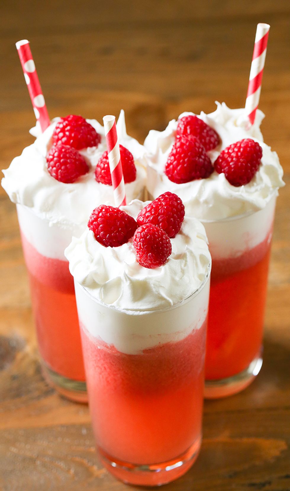 Raspberry Italian Cream Soda - My Recipe Magic
