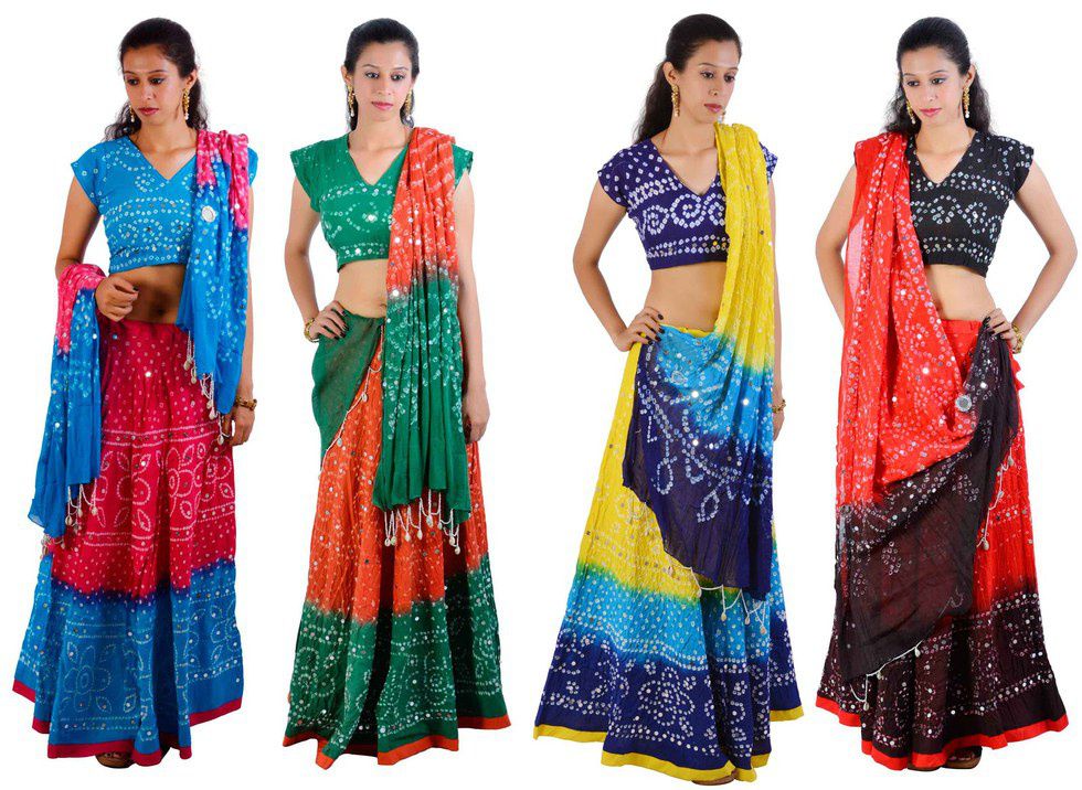 7 Gorgeous Cultural Dresses Of South Asia