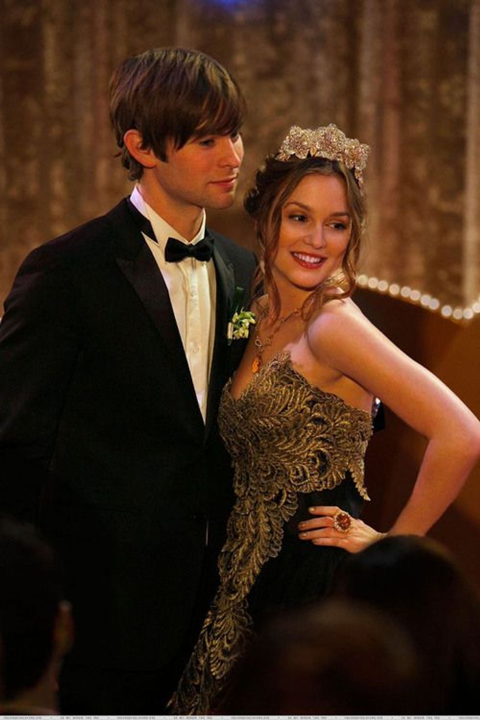The 11 Most Memorable Chuck And Blair Scenes