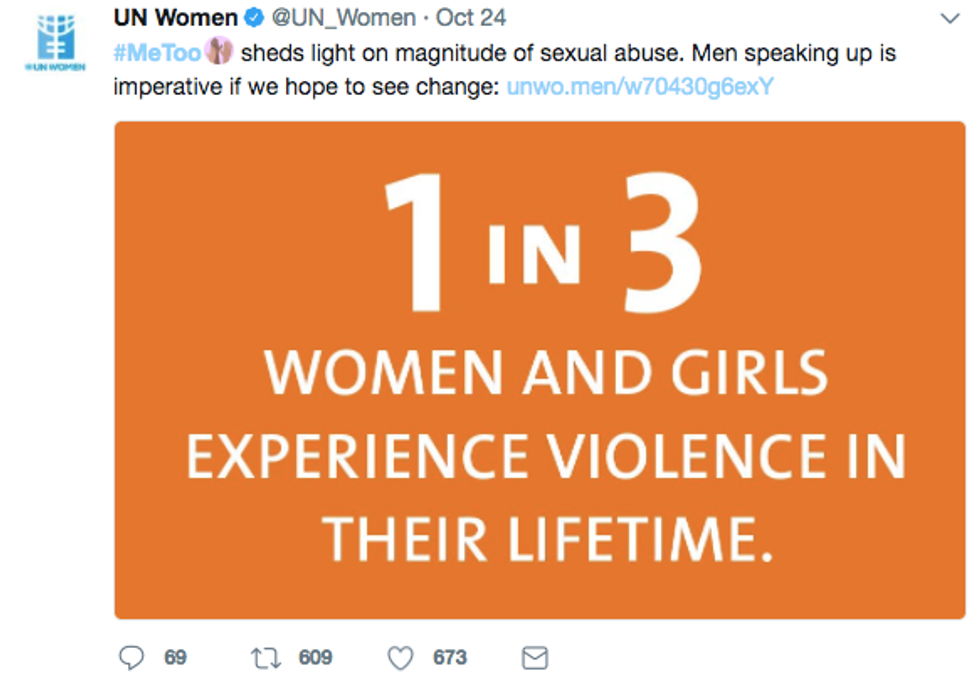 16 #MeToo Tweets Everyone Needs To See