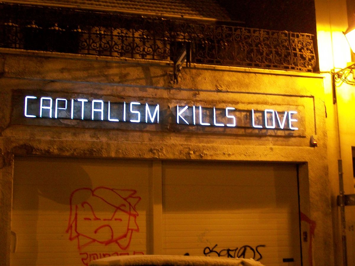 7 Examples Of Late Capitalism