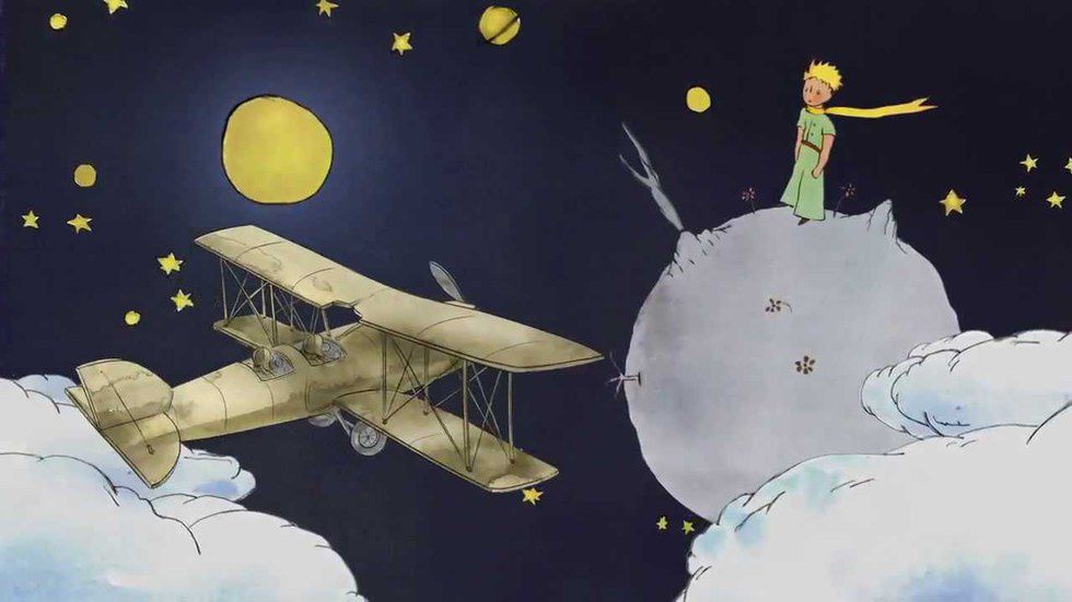 Inspirational Quotes From "Le Petit Prince"