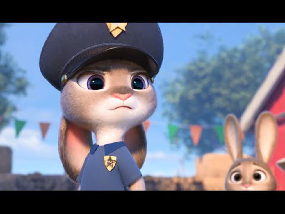 The Deeper Meaning Of Zootopia
