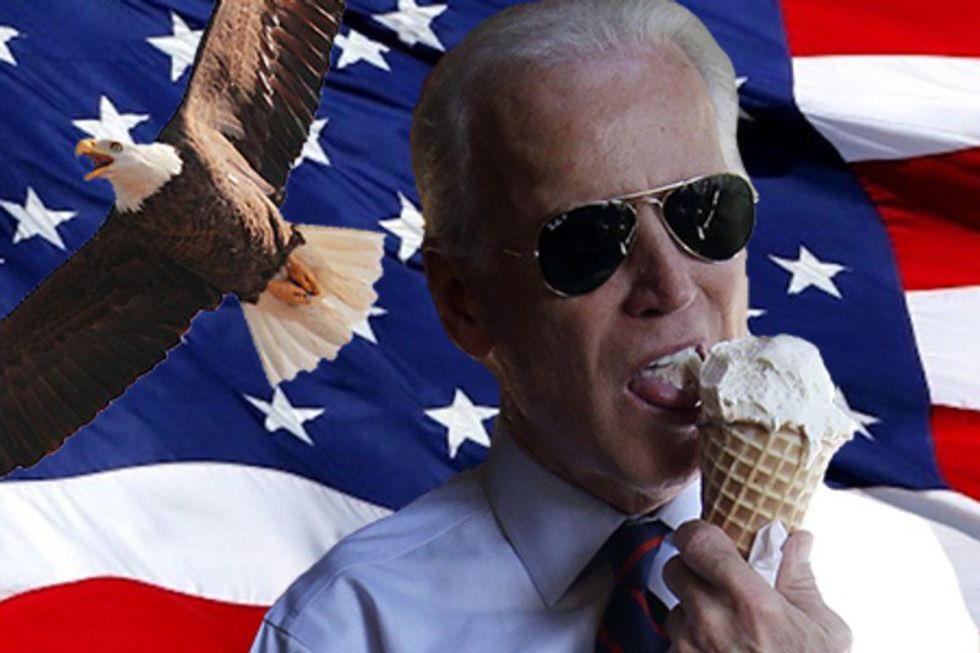 10 Reasons Why My Love For Joe Biden Knows No Bounds