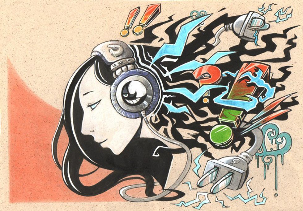 Imagine A World Without Music