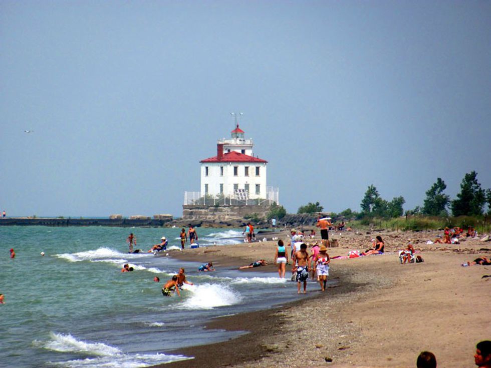 7 Ohio Beaches To Visit This Summer