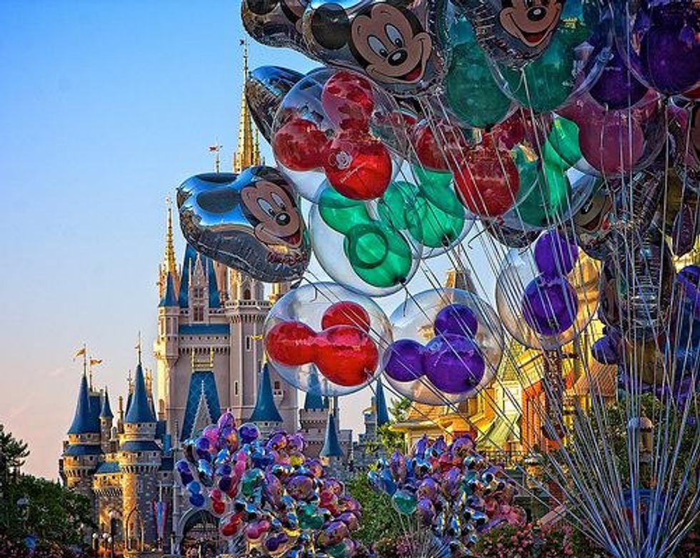 The Ultimate Disney World Bucket List