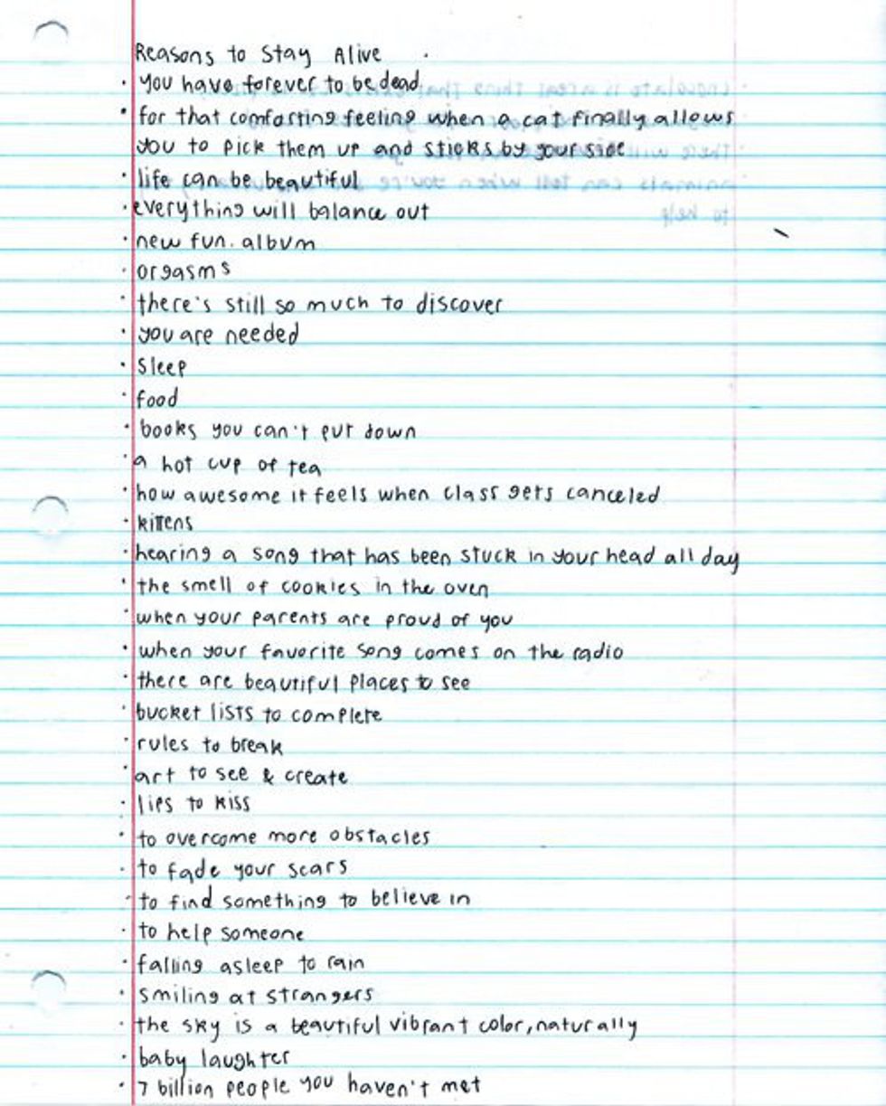 Feelings Of Depression And Anxiety Are Valid