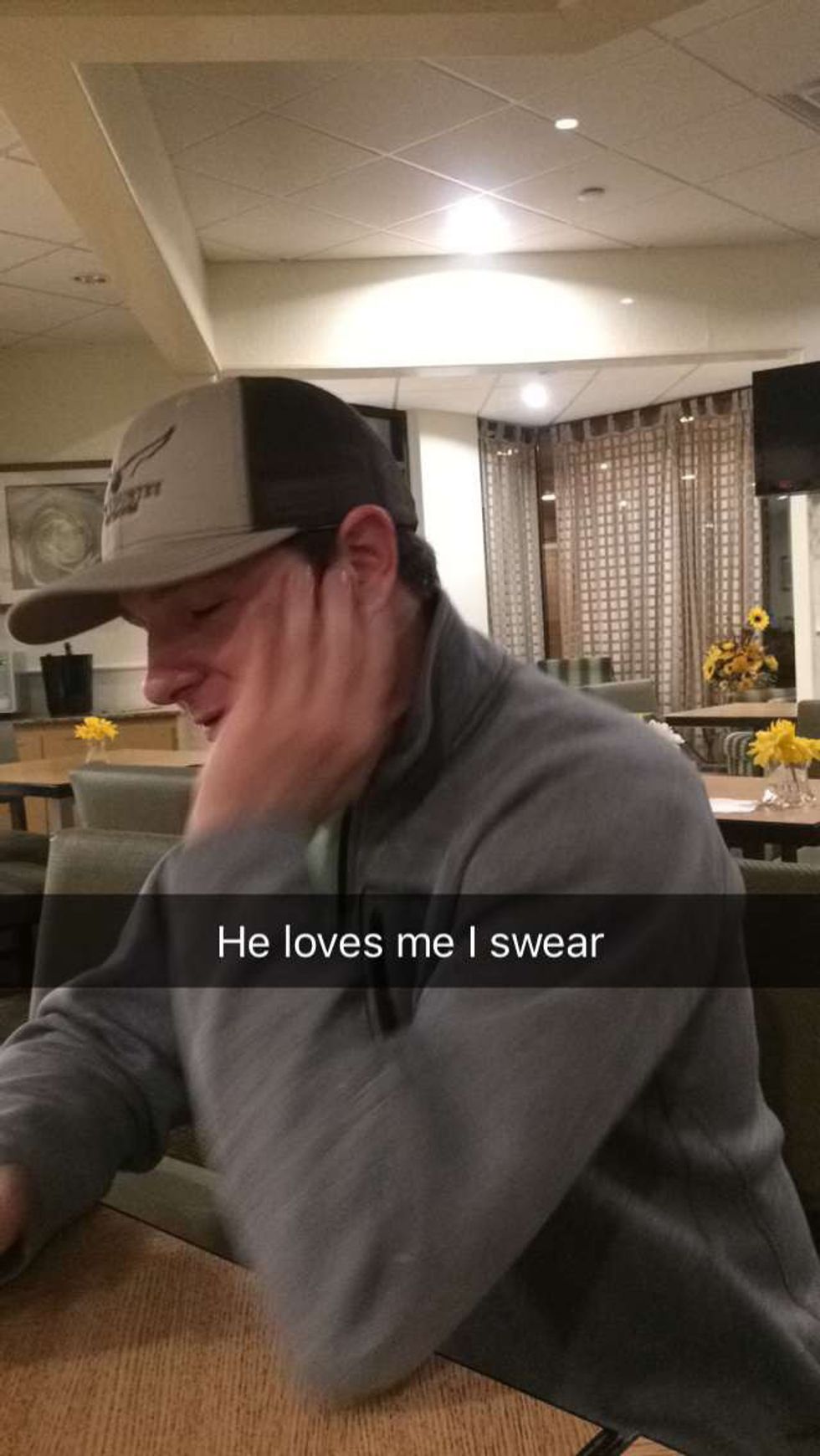 Why Snapchat Conversations Are Actually the Worst