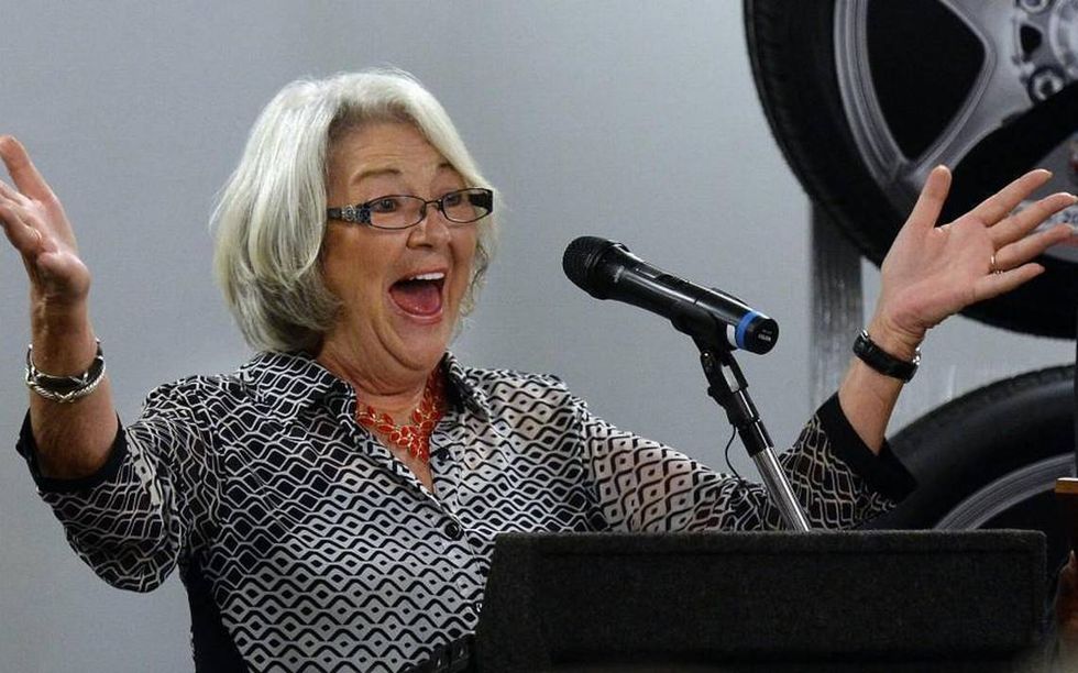 The Cherie Berry Tactic Is Changing The Traditional Campaign