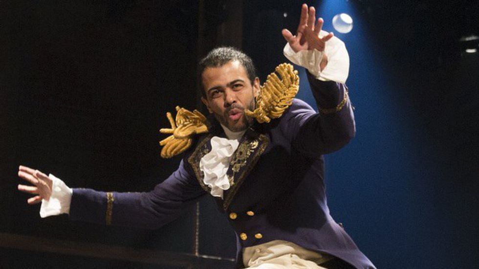 14 Stages Of Being Obsessed With 'Hamilton'