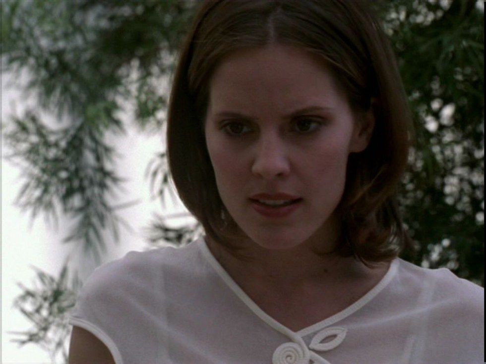 The Humanity Of Buffy The Vampire Slayer