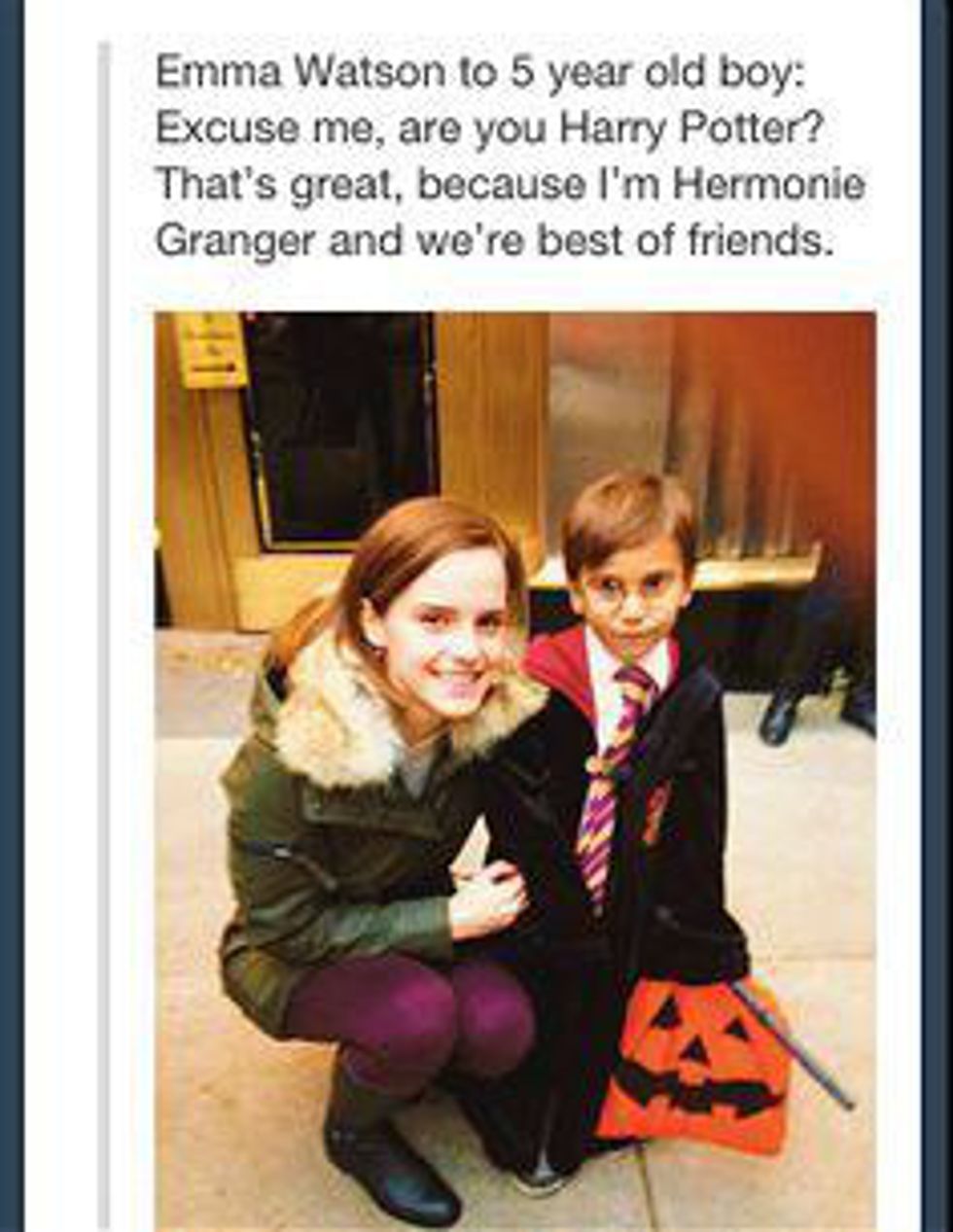 9 Reasons Why Emma Watson Should Be Everyone's Role Model