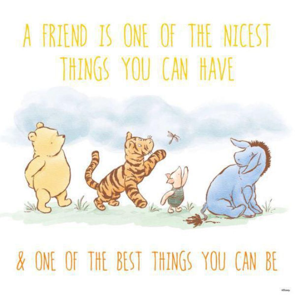 15 Winnie The Pooh Quotes To Make You Feel Better