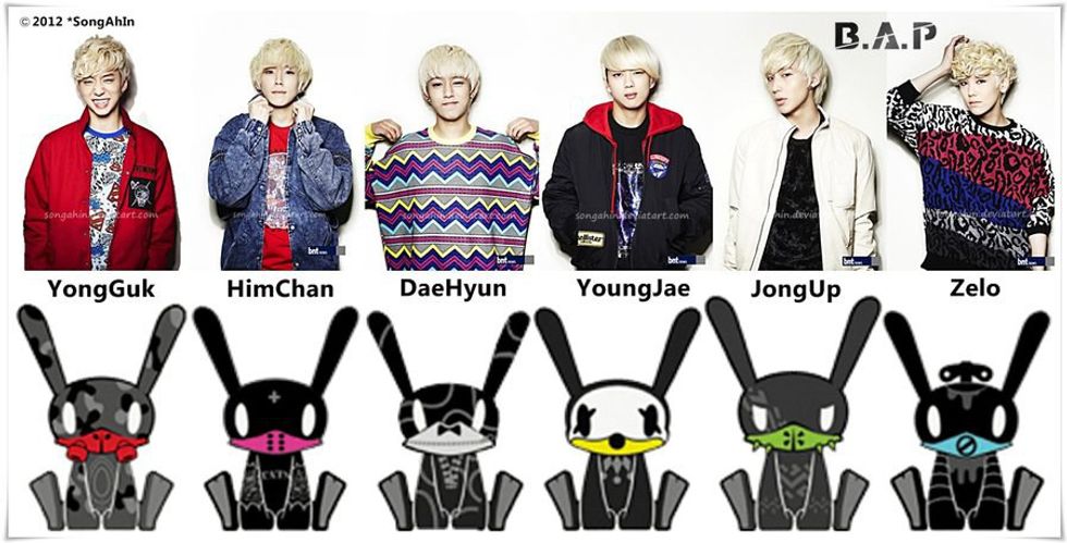 How To Prepare Yourself For The B.A.P Comeback